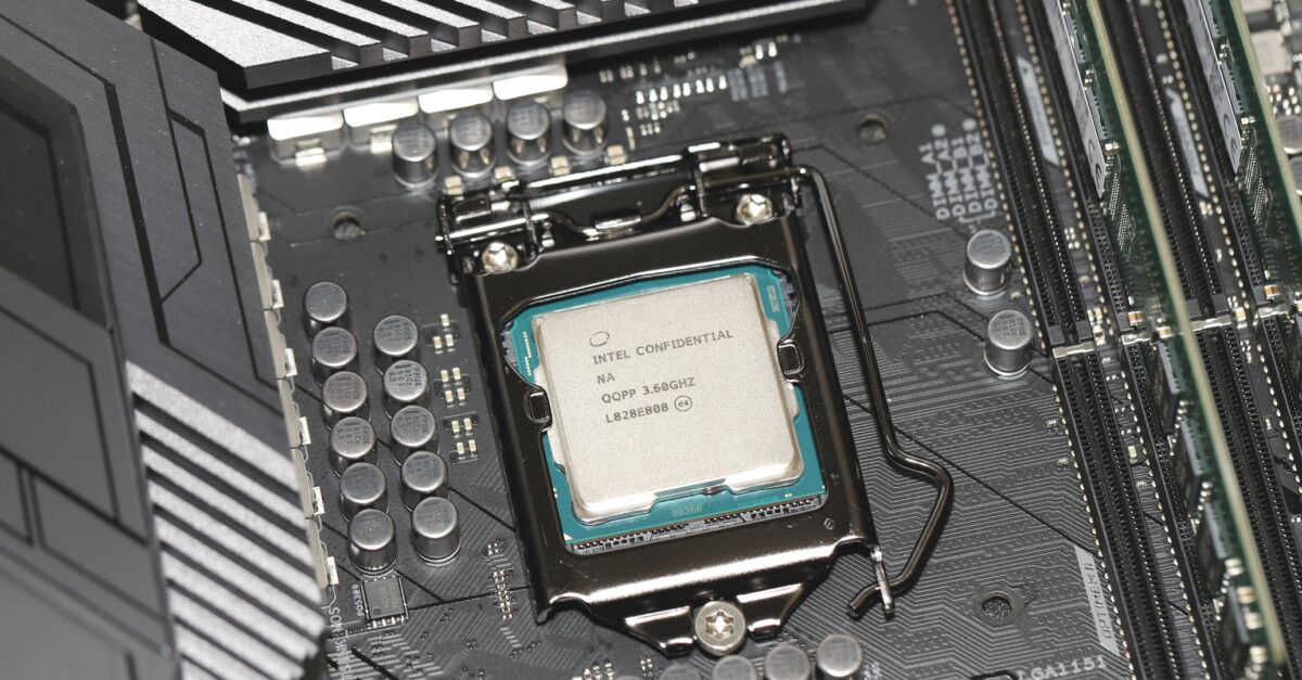 Core i9 9900K, i7 9700K et i5 9600K – Canard PC