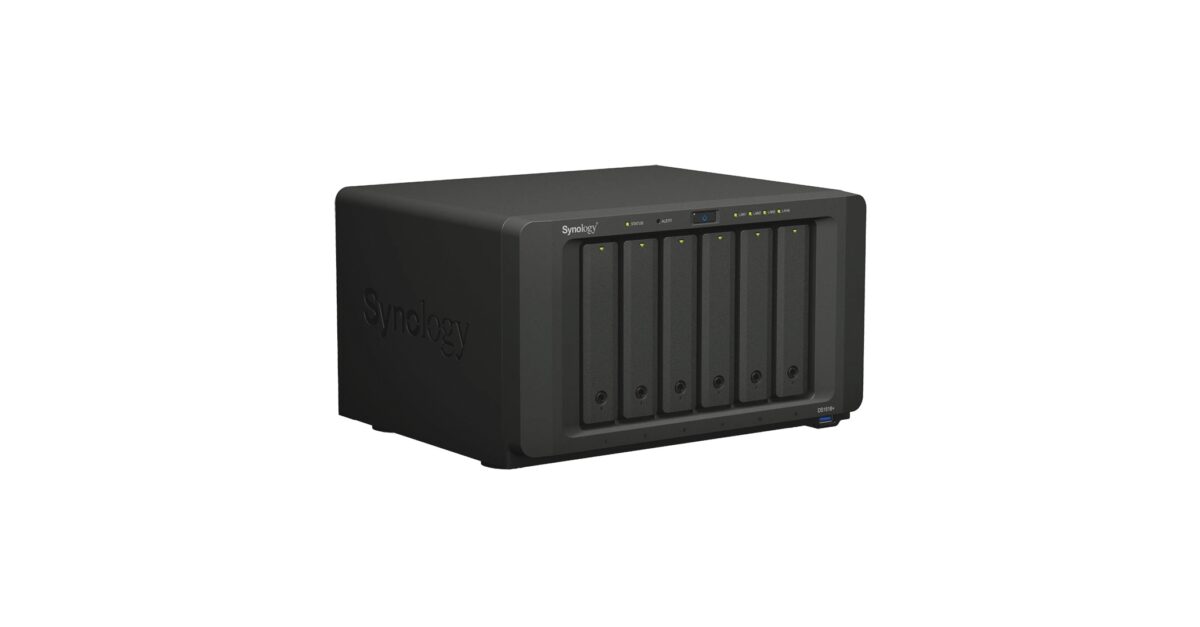 Les NAS – Synology DiskStation DS1618+ – Canard PC Les NAS – Synology DiskStation DS1618+ – Canard PC