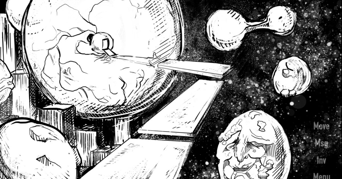 Mind’s Eclipse – Canard PC