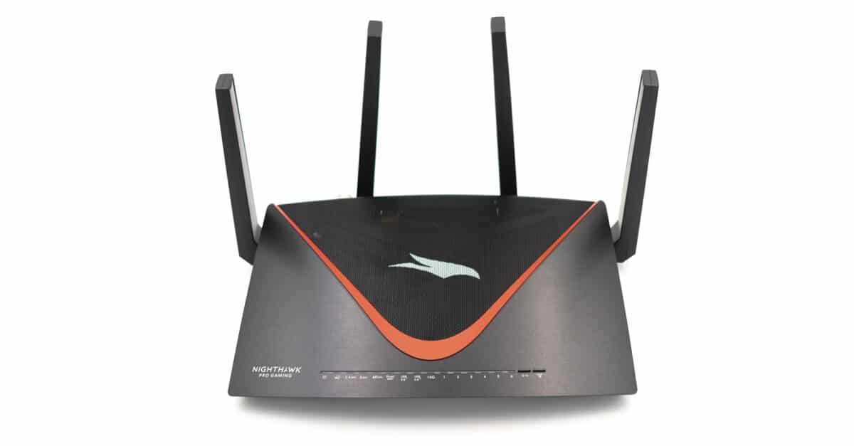 Netgear XR700 – Canard PC