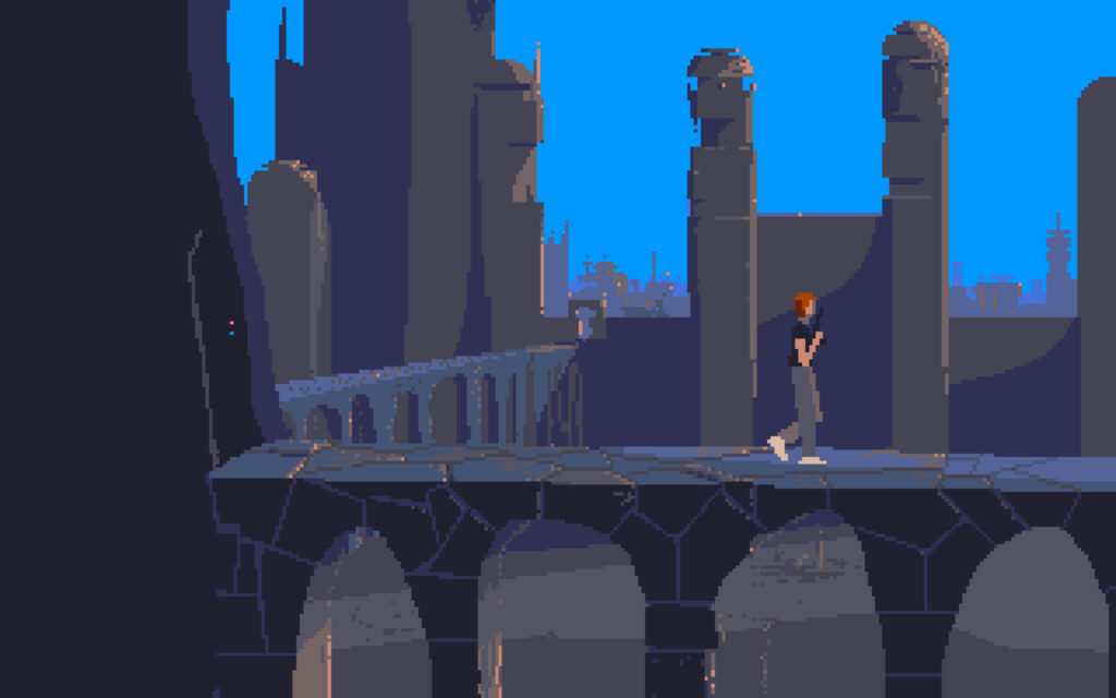 Éric Chahi, Delphine Software et les cinematic platformers – Canard PC