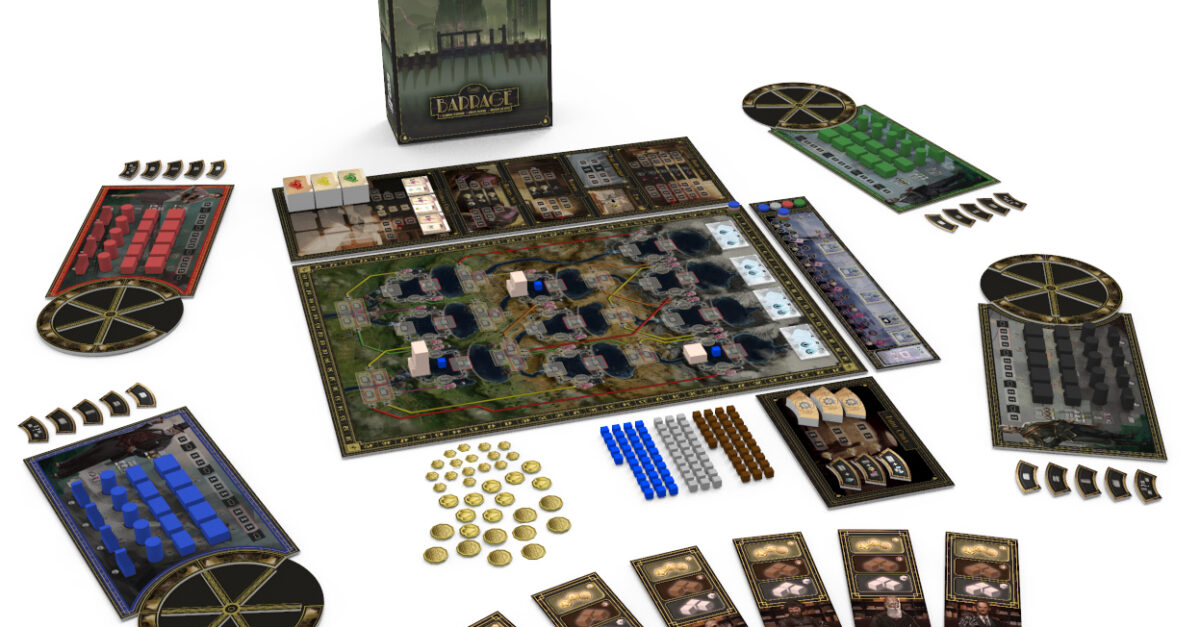 Barrage – Canard PC