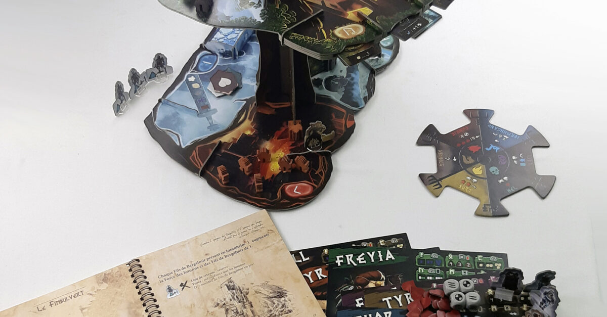 Yggdrasil Chronicles – Canard PC