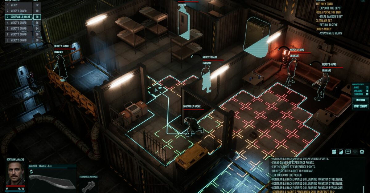 Colony Ship : A Post-Earth Role Playing Game – Canard PC