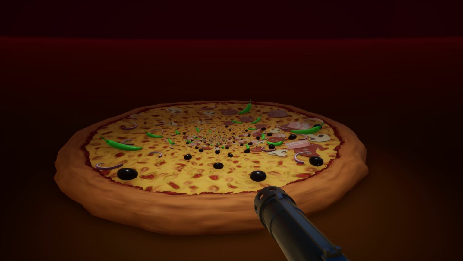 Infinite Pizza