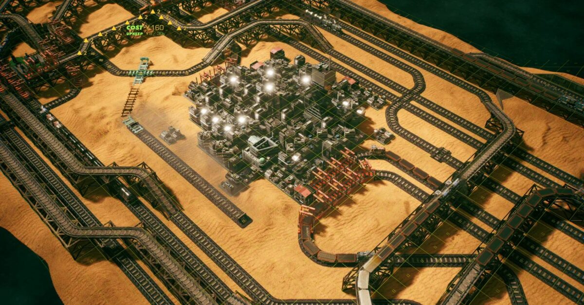 Railgrade – Canard PC