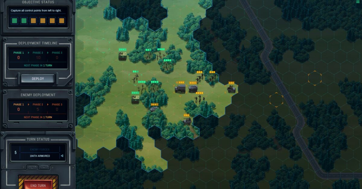 Möbius Front ’83 – Canard PC