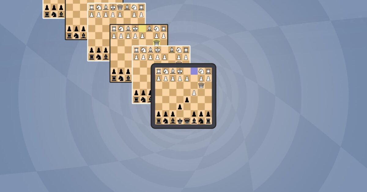 5D Chess With Multiverse Time Travel – Canard PC