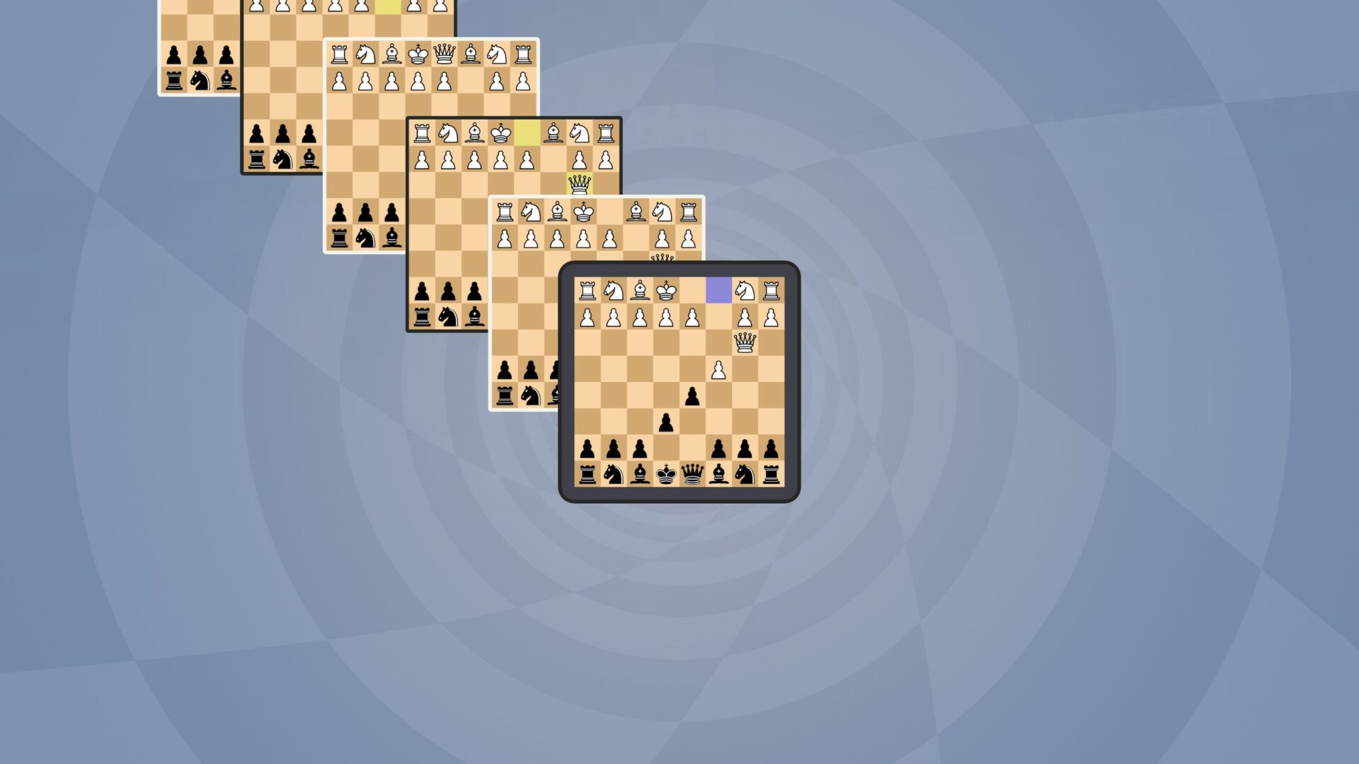 5D Chess With Multiverse Time Travel – Canard PC