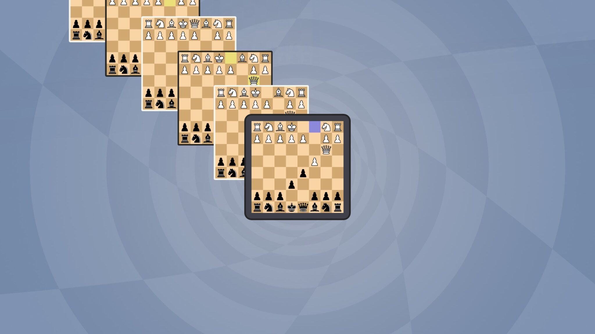 5D Chess With Multiverse Time Travel – Canard PC