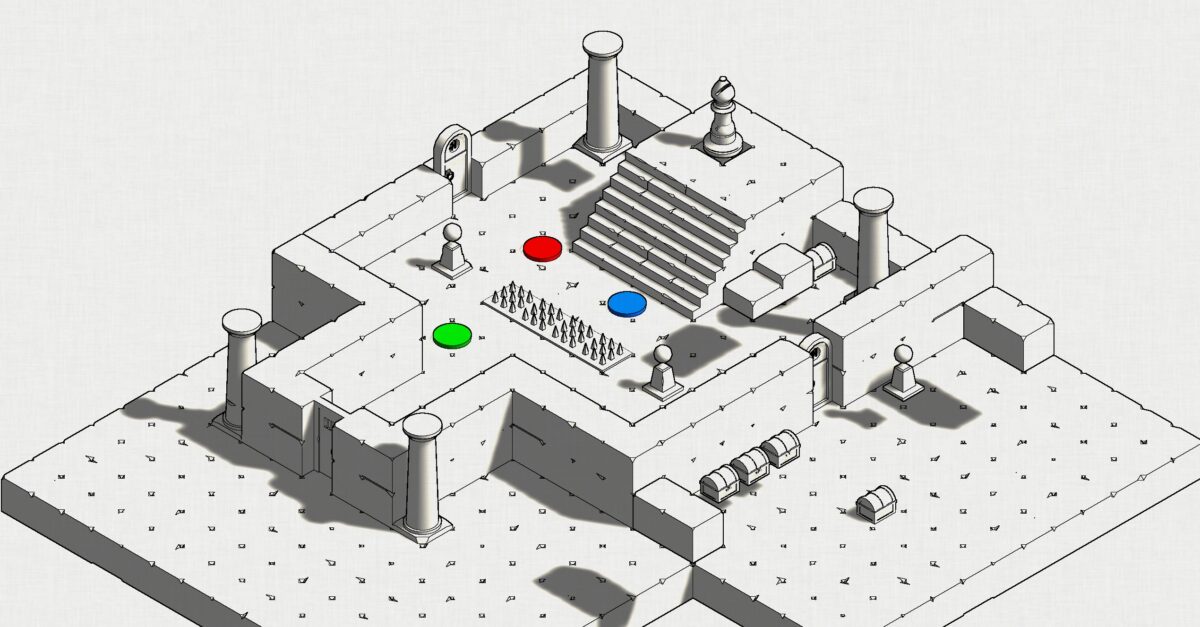 DnD Map Sketcher – Canard PC