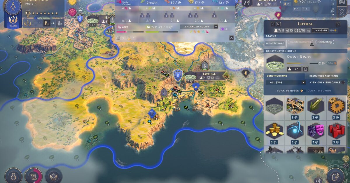 Humankind – Canard PC