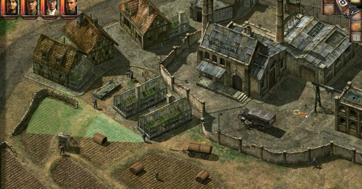 Commandos 2 HD Remaster – Canard PC