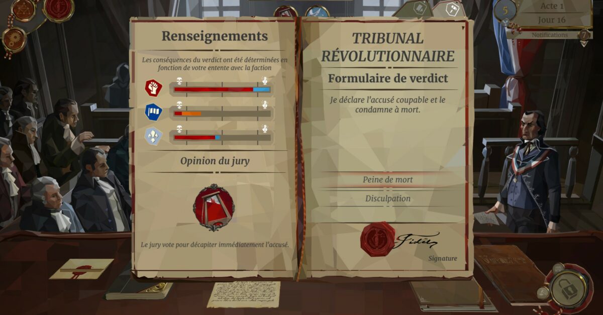 We. The Revolution – Canard PC