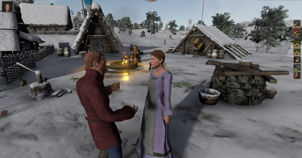 Saelig – Canard PC