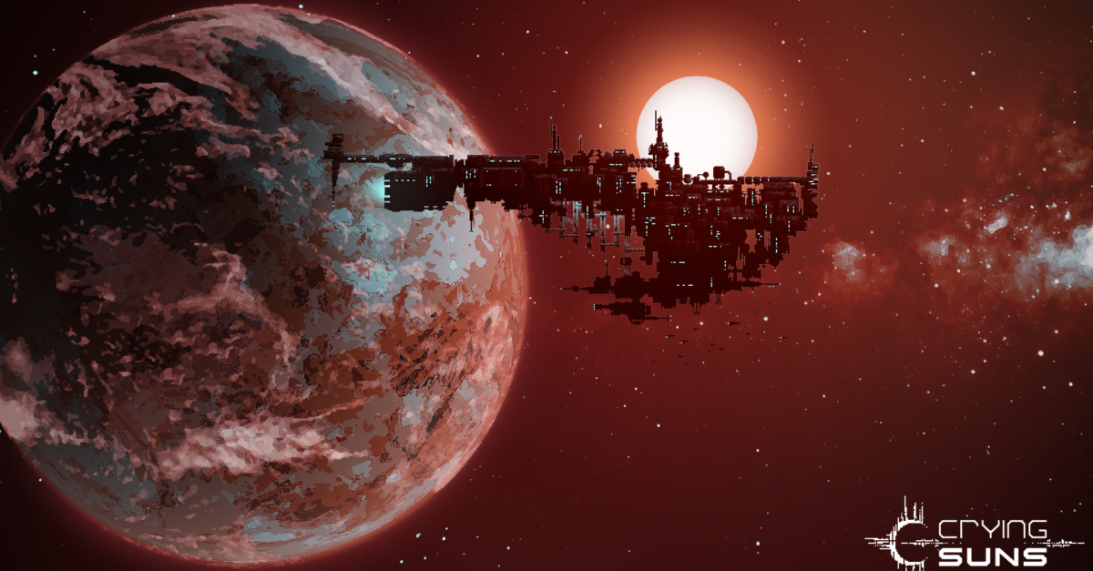 Crying Sun, l’exploration spatiale à la française – Canard PC