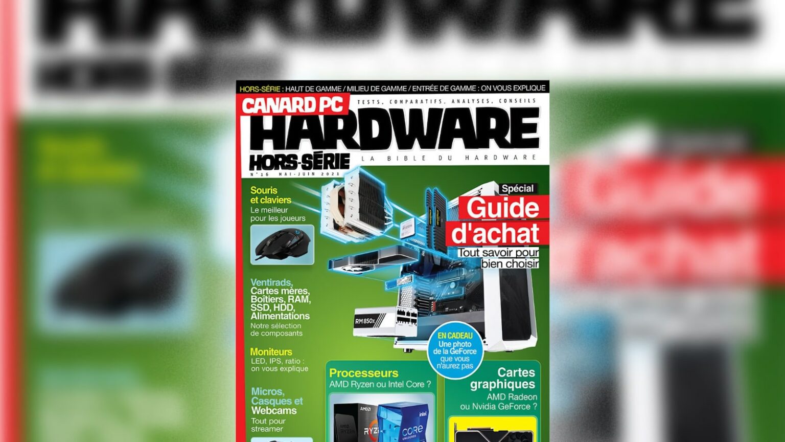 Hardware – Canard PC