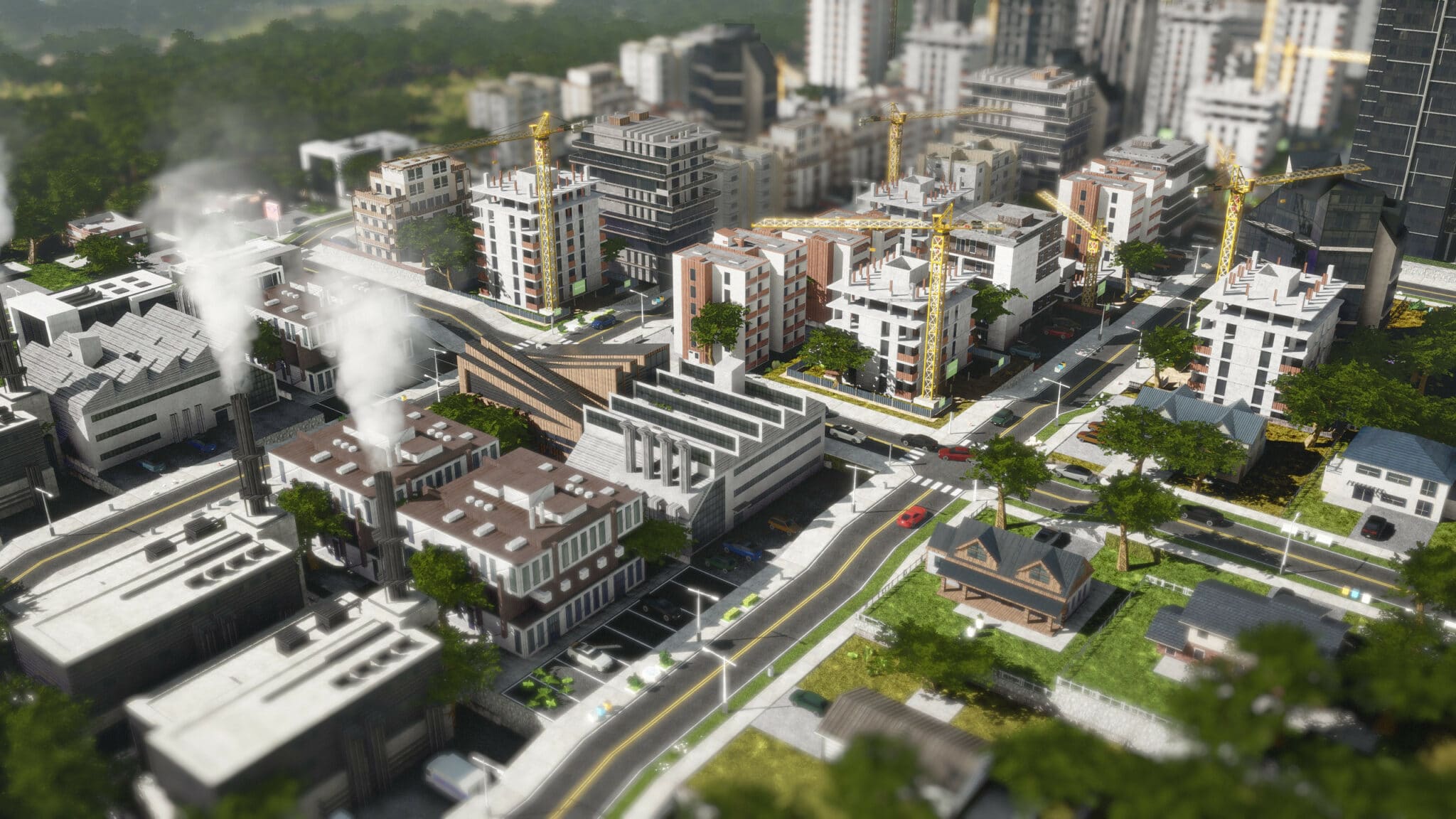 14 city-builders à surveiller – Canard PC