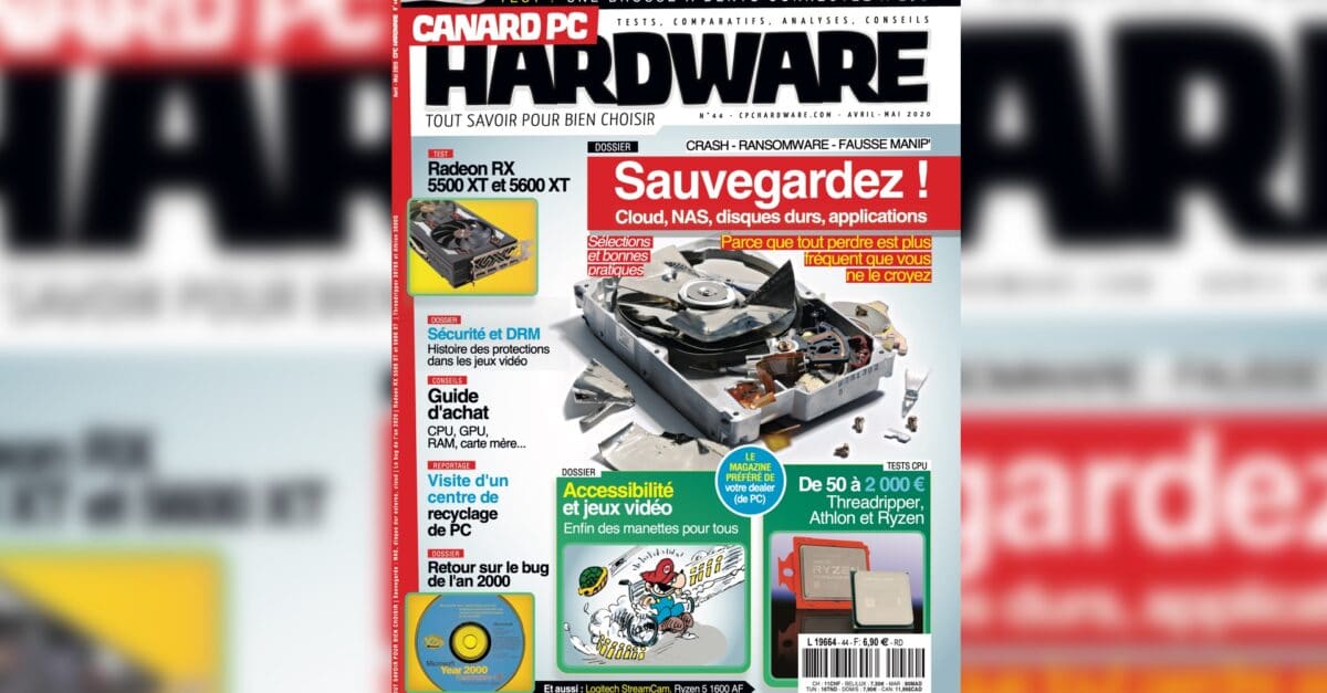 Canard PC Hardware 44 – Canard PC
