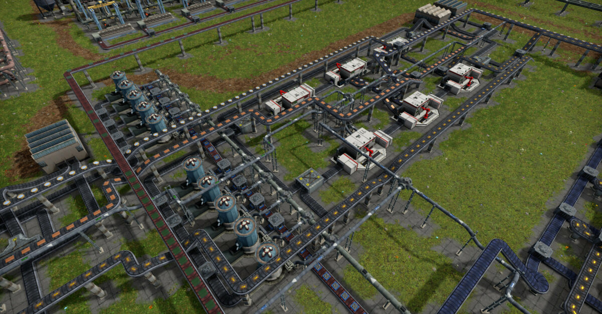 Captain of Industry – Canard PC