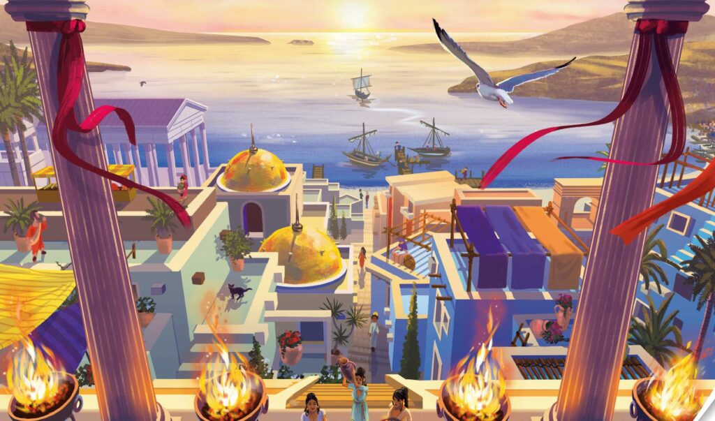 Akropolis – Canard PC
