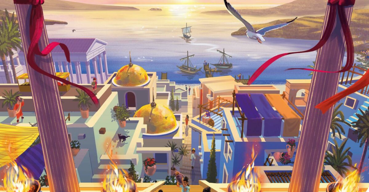 Akropolis – Canard PC