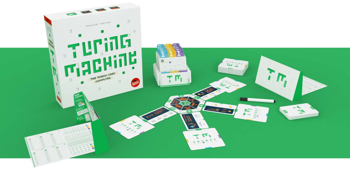 Turing Machine – Canard PC