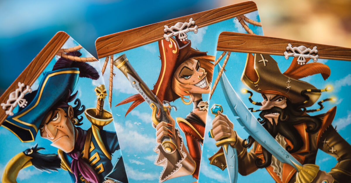 Captains’ War – Canard PC