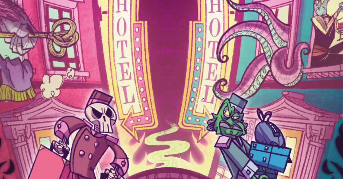 Hellton Palace – Canard PC