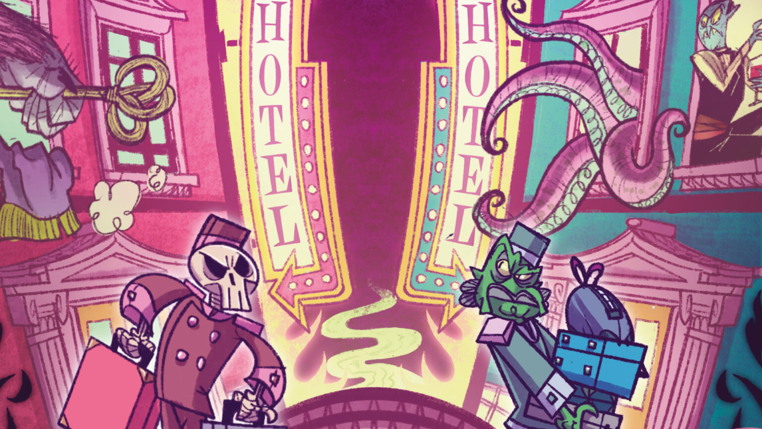 Hellton Palace – Canard PC