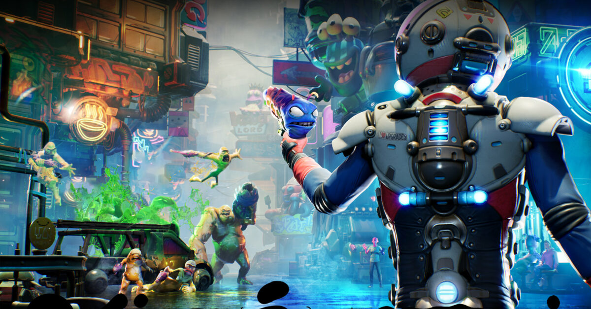 High on Life – Canard PC