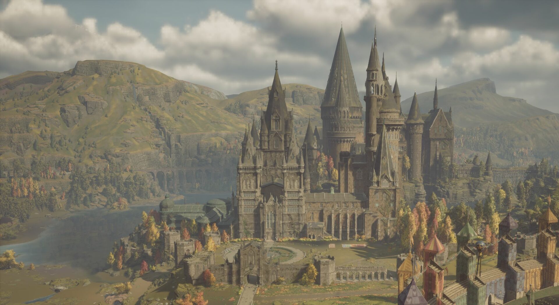 Hogwarts Legacy – Canard PC