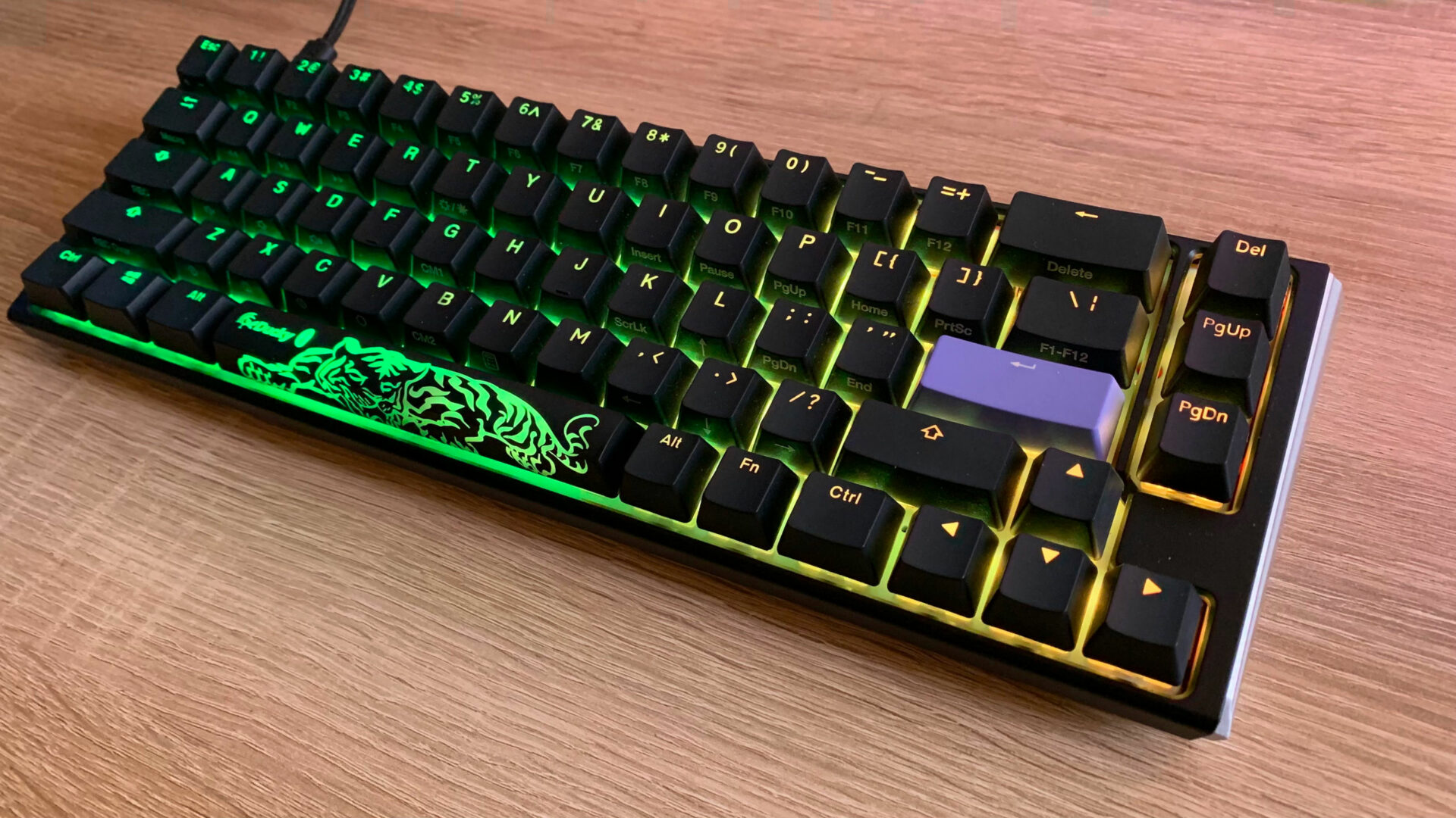 Ducky Channel One 3 SF – Canard PC