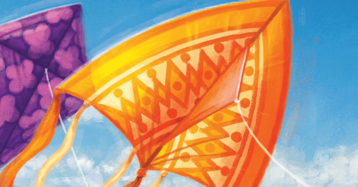 Kites – Canard PC