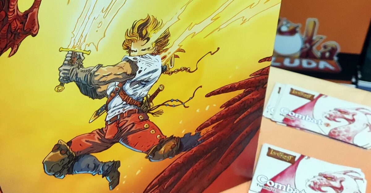 Lanfeust de Troy – Canard PC