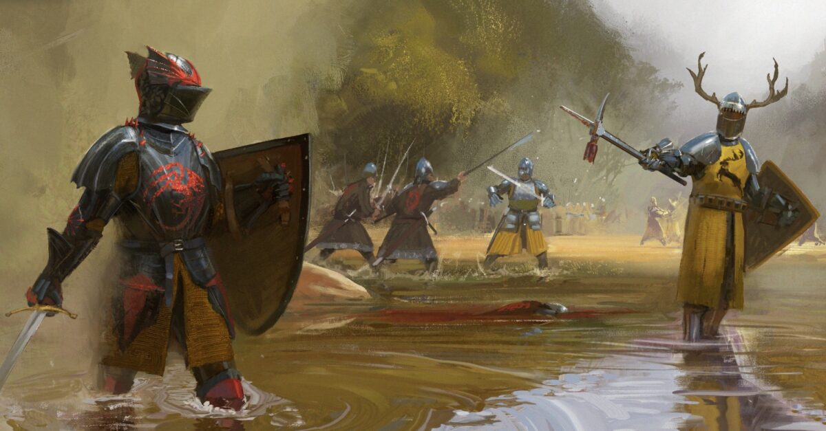 CK3AGOT pour Crusader Kings 3 – Canard PC
