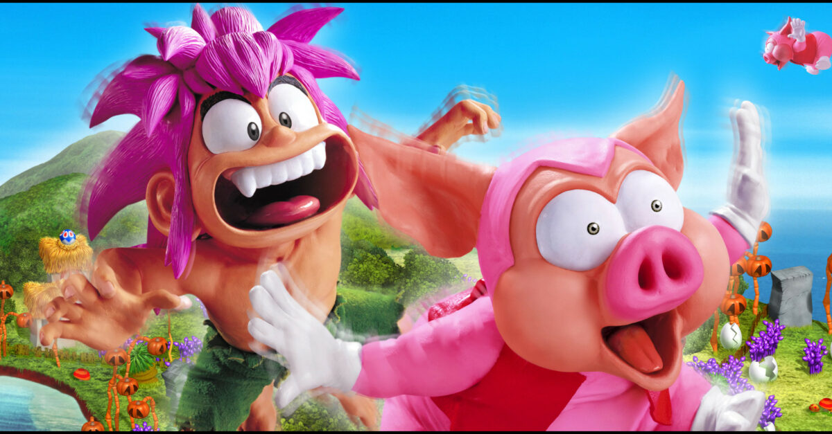 Tombi ! – Canard PC