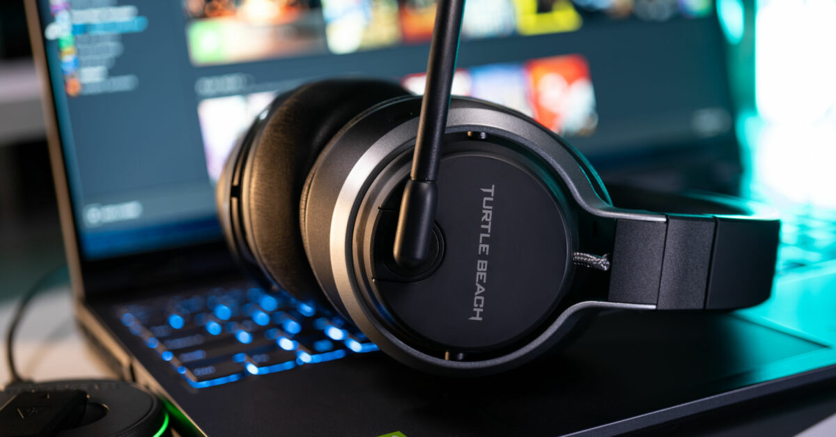 Casque-micro Turtle Beach Stealth Pro – Canard PC