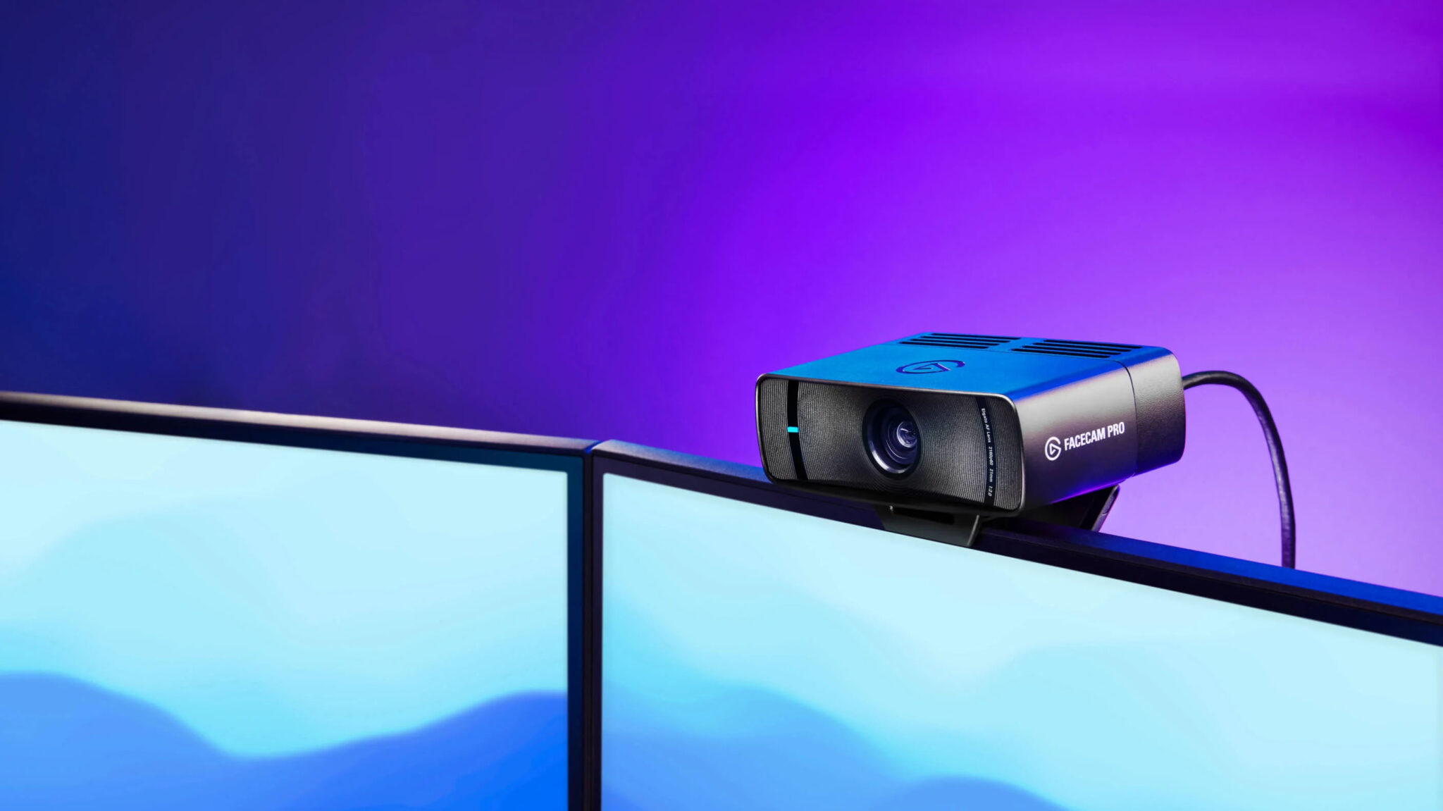 Webcam Elgato Facecam Pro – Canard PC