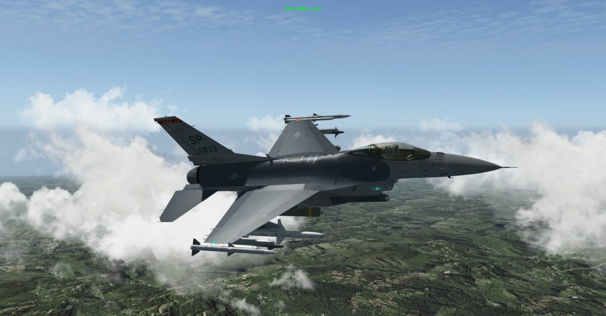 Falcon 5.0 – Canard PC