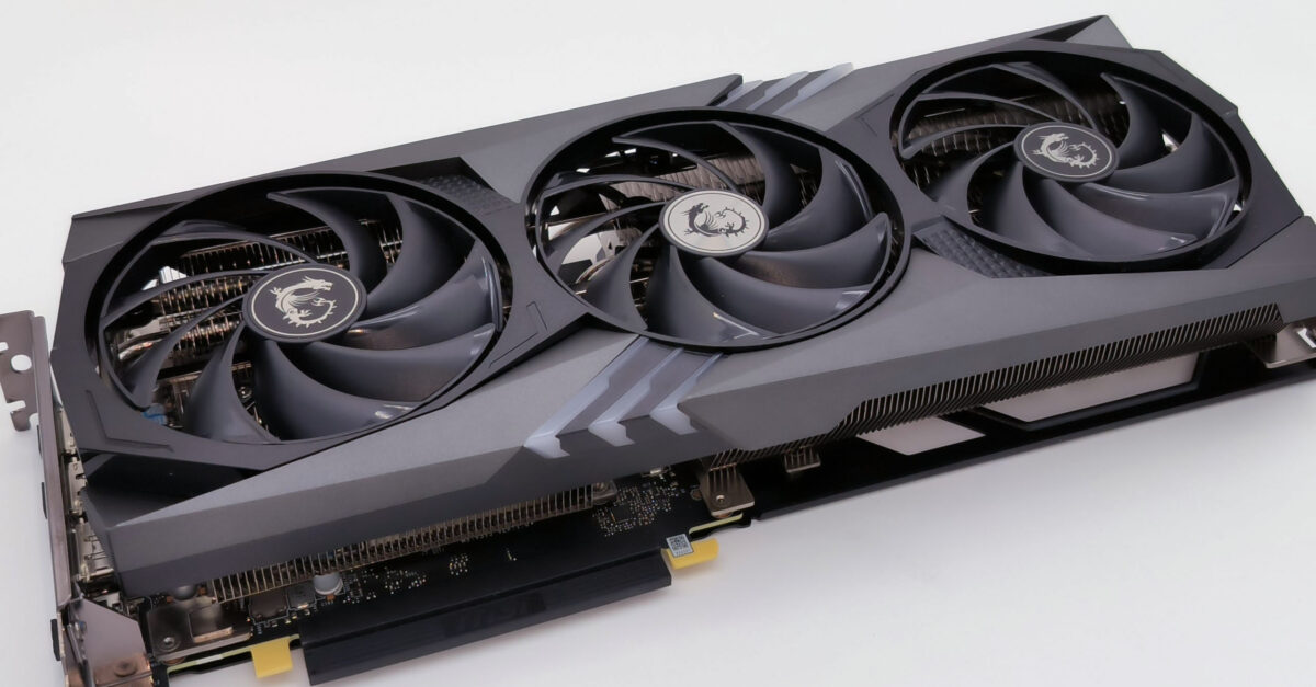 Nvidia GeForce RTX 4060 Ti – Canard PC