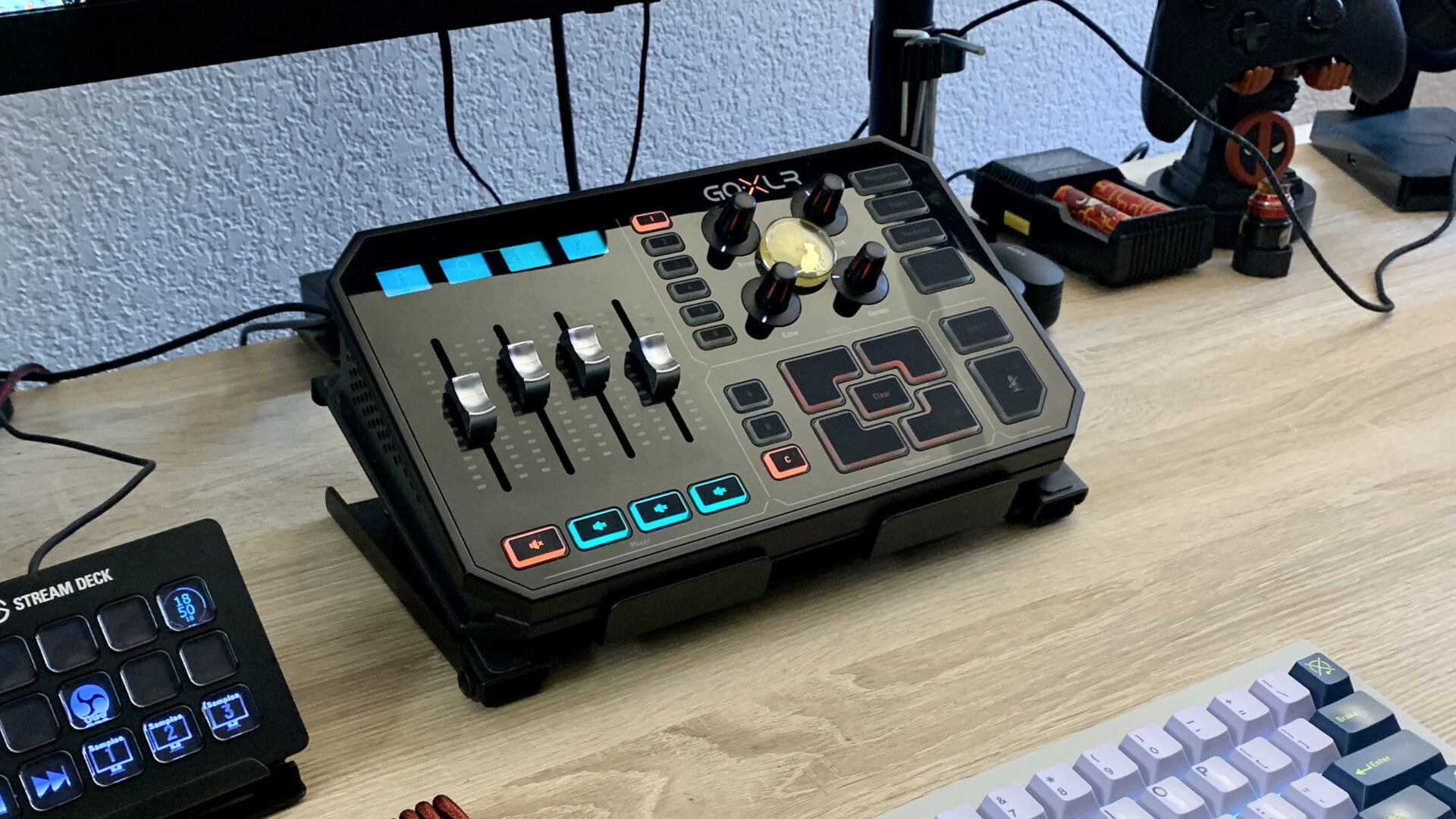 Go XLR : période trouble pour la star des interfaces audio – Canard PC
