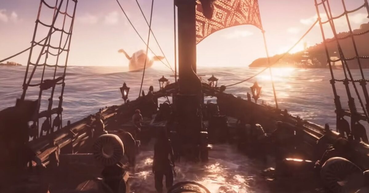 Ô Capitaine ! Mon Capitaine ! C’est loin la terre ? – Canard PC