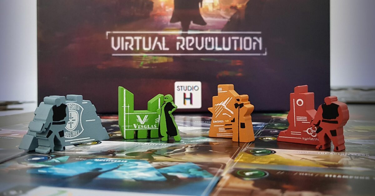 Virtual Revolution – Canard PC
