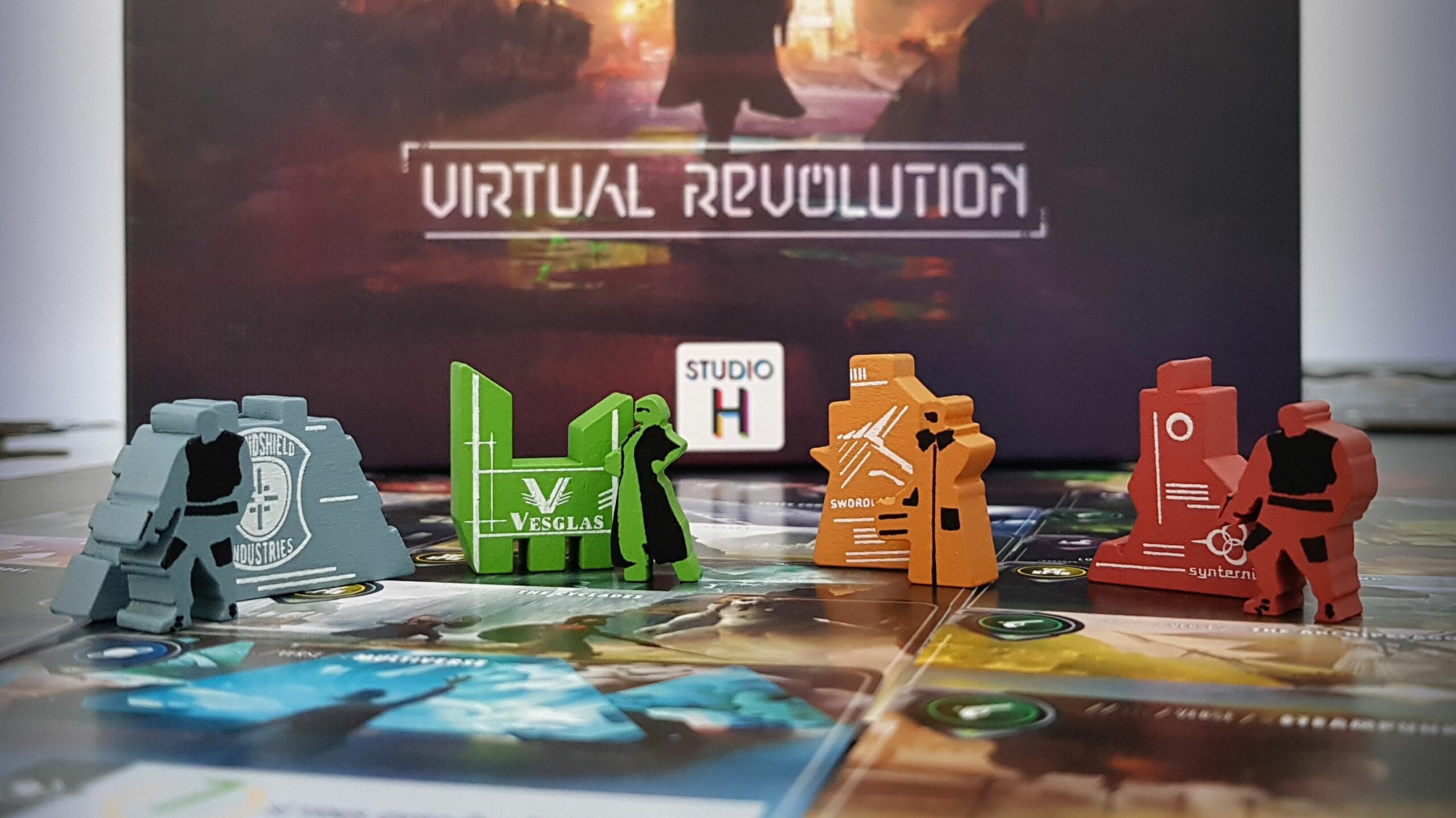 Virtual Revolution – Canard PC