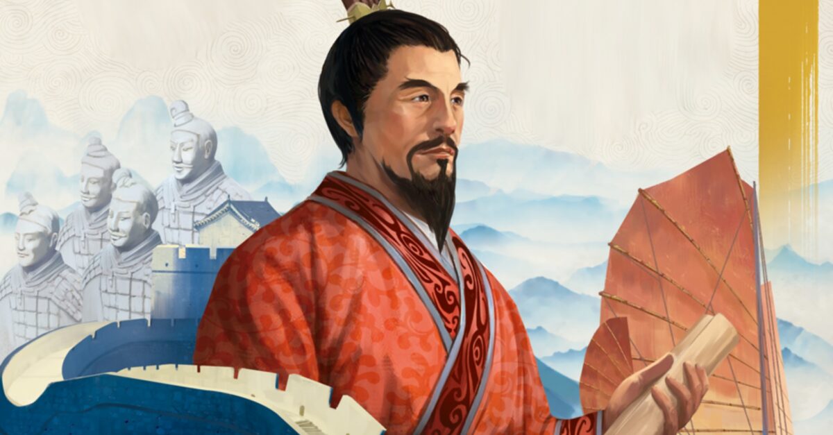 Zhanguo : The First Empire – Canard PC