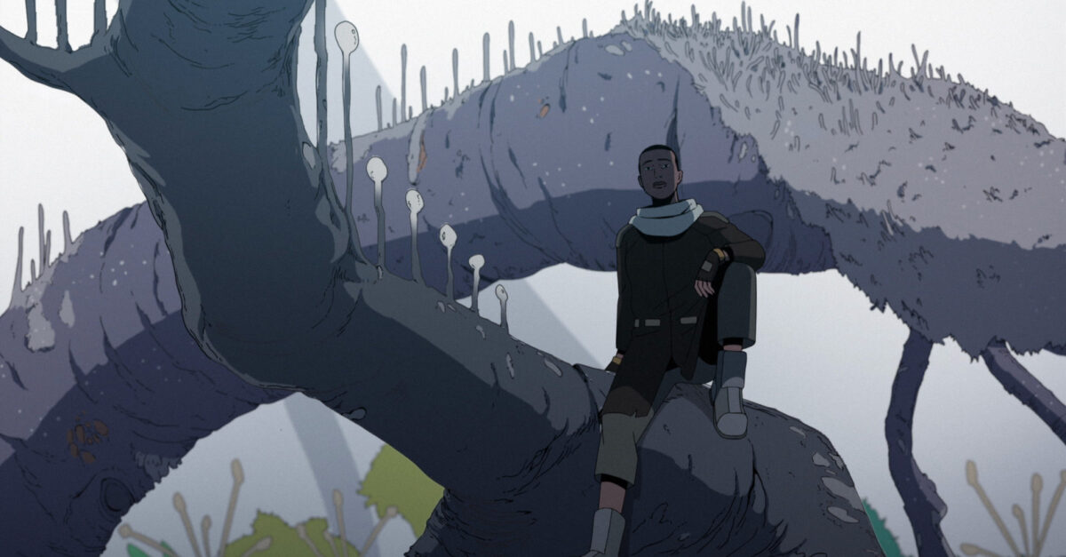 Scavengers Reign – Canard PC