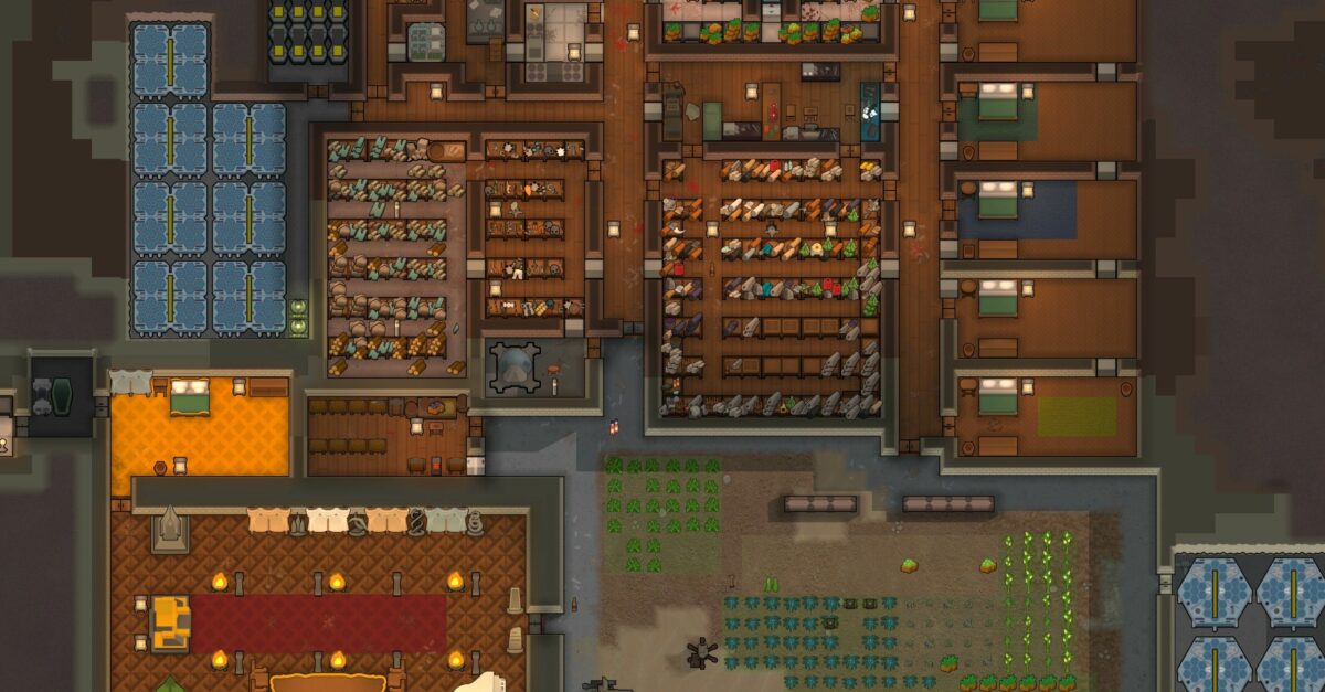 Rimworld Vanilla Expanded : pharaonique mais fidèle – Canard PC