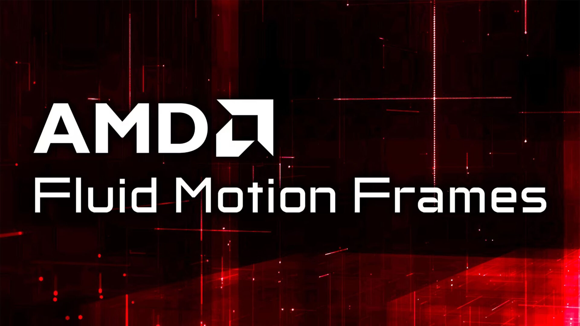 AMD Fluid Motion Frames, le rêve de la « frame generation » partout et ...