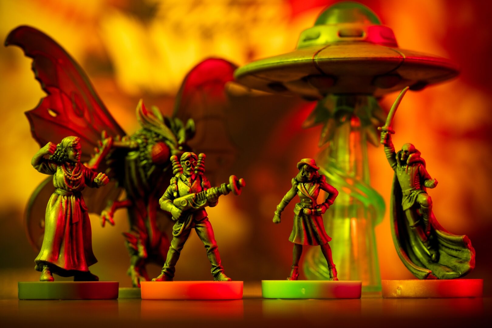 Unmatched Aventures : Chroniques inouïes – Canard PC